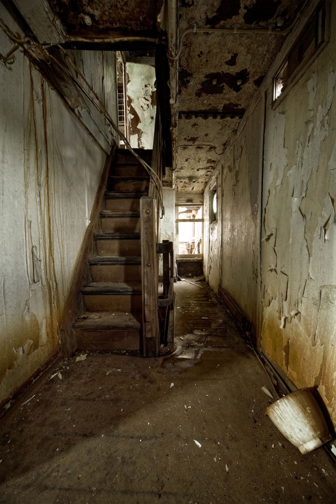 Haunting Ghost Ship Of The Norwegian Fjords | MS Hamen - Lazy Penguins