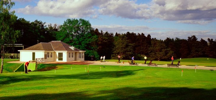 7 of the Most Amazing Locations for a Golf Break - Lazy Penguins