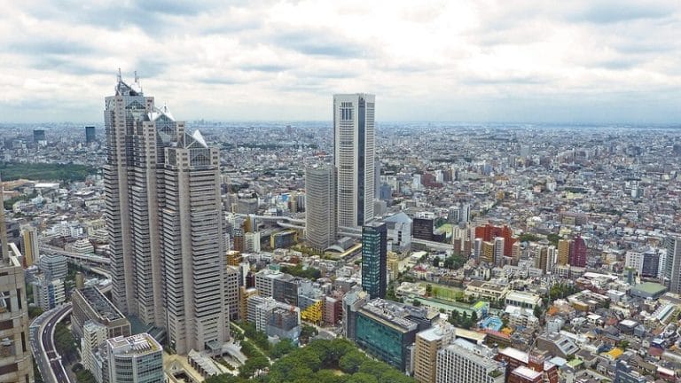 10 Interesting Facts About Tokyo