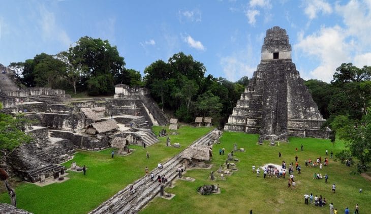 A Guide to Exploring the Ancient Ruins of the Maya