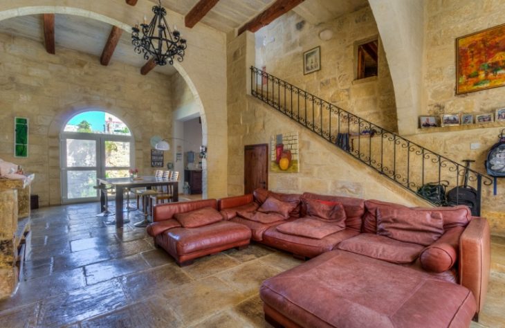 The Traditional Maltese house - Architecture from Malta - Lazy Penguins