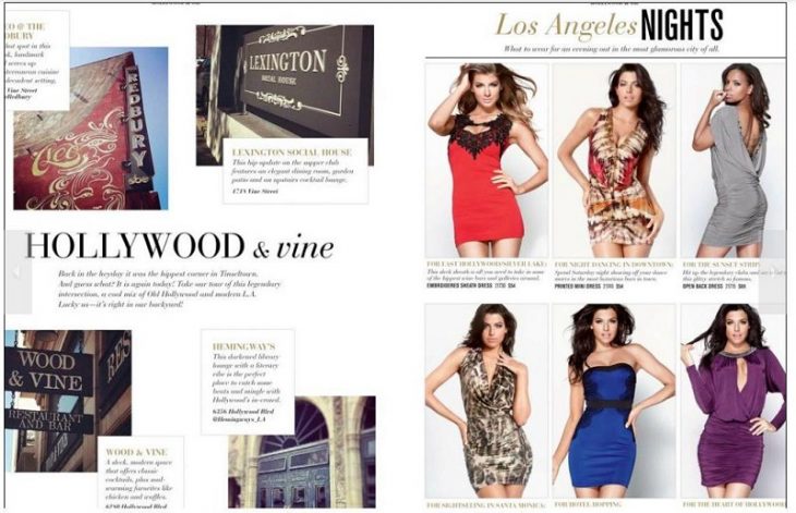 How Fashion Catalogues Have Changed Over the Years