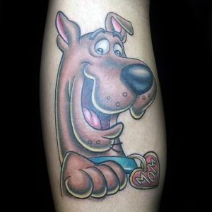 Top 30 Cartoon Tattoos For Men