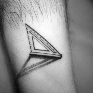 Top 30 Carpenter Tattoos For Men