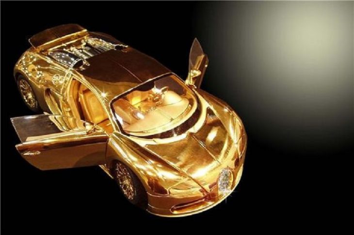 The Most Expensive Miniature Cars in the World - Lazy Penguins