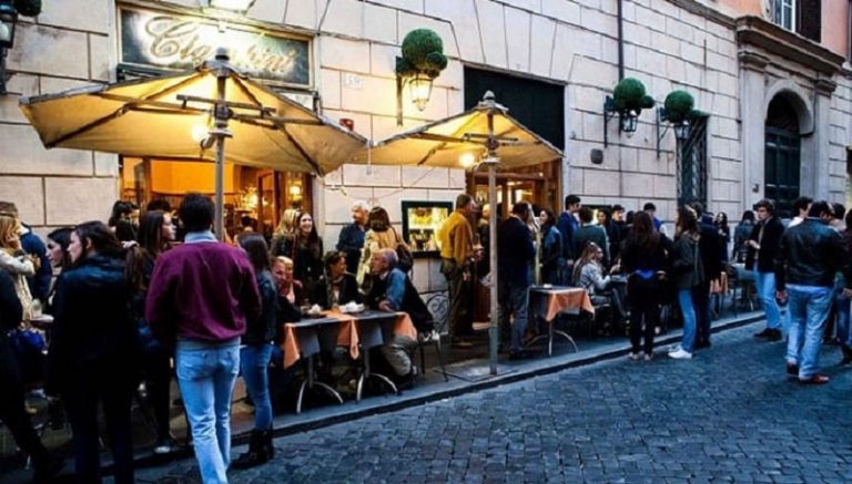 The Best Coffee Shops in Rome