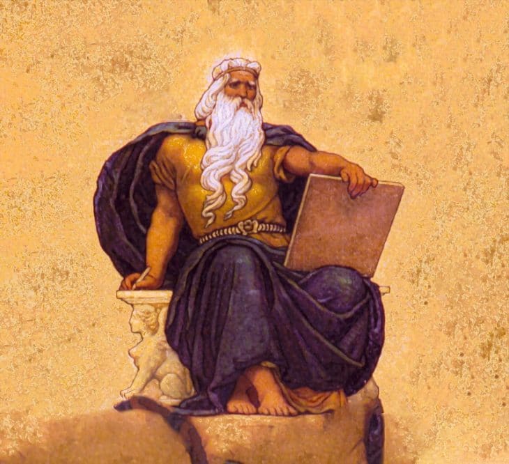 The Top 40 Greek Gods From Greek Mythology