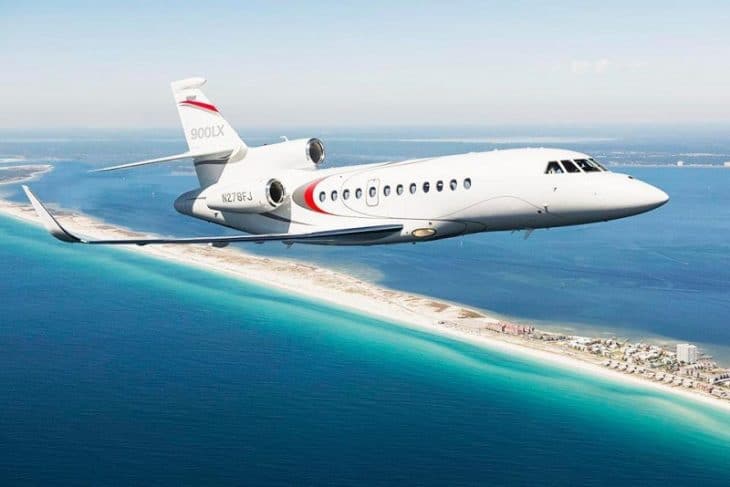 The Most Expensive Soccer Players' Private Jets in the World - Lazy ...