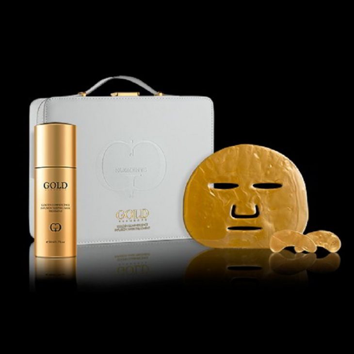 The Most Expensive Gold Masks in the World - Lazy Penguins