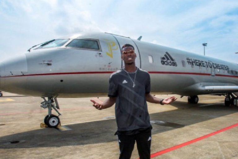 The Most Expensive Soccer Players' Private Jets in the World - Lazy ...