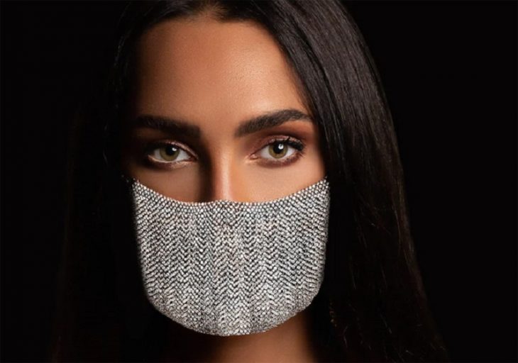 The Most Expensive Face Mask in the World - Lazy Penguins