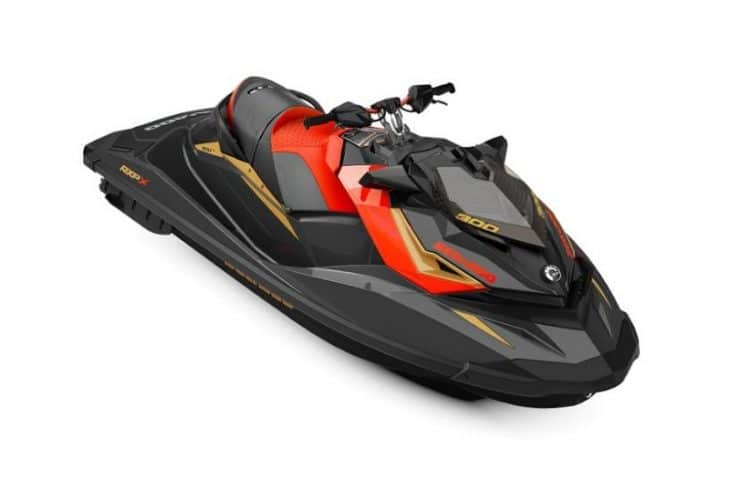 The Most Expensive Jet Skis in the World - Lazy Penguins