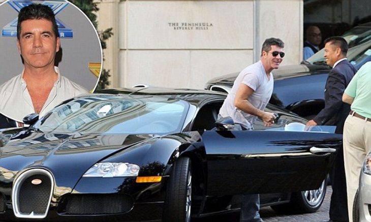 The Most Expensive Cars in Hollywood - Lazy Penguins
