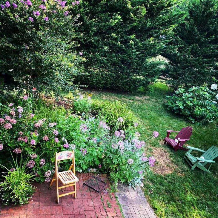 Top 30 Shade Garden Design Ideas - Lazy Penguins