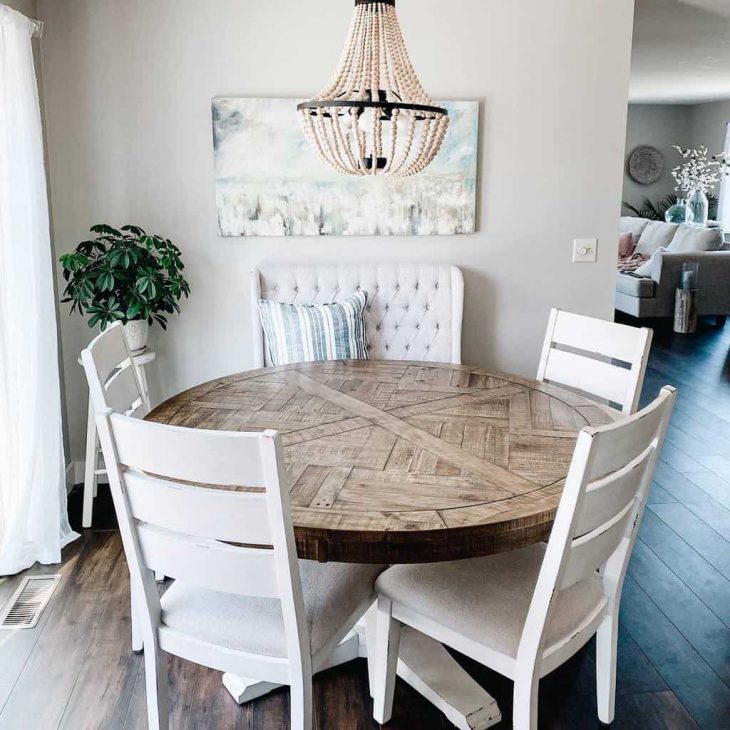 Top 30 Small Dining Room Design Ideas - Lazy Penguins