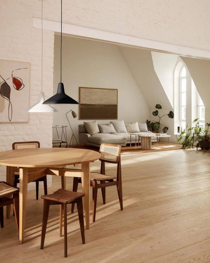 Top 30 Small Dining Room Design Ideas - Lazy Penguins