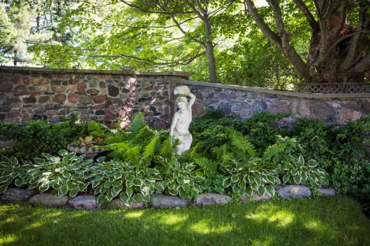 Top 30 Shade Garden Design Ideas