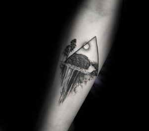 Top 30 River Tattoos For Men