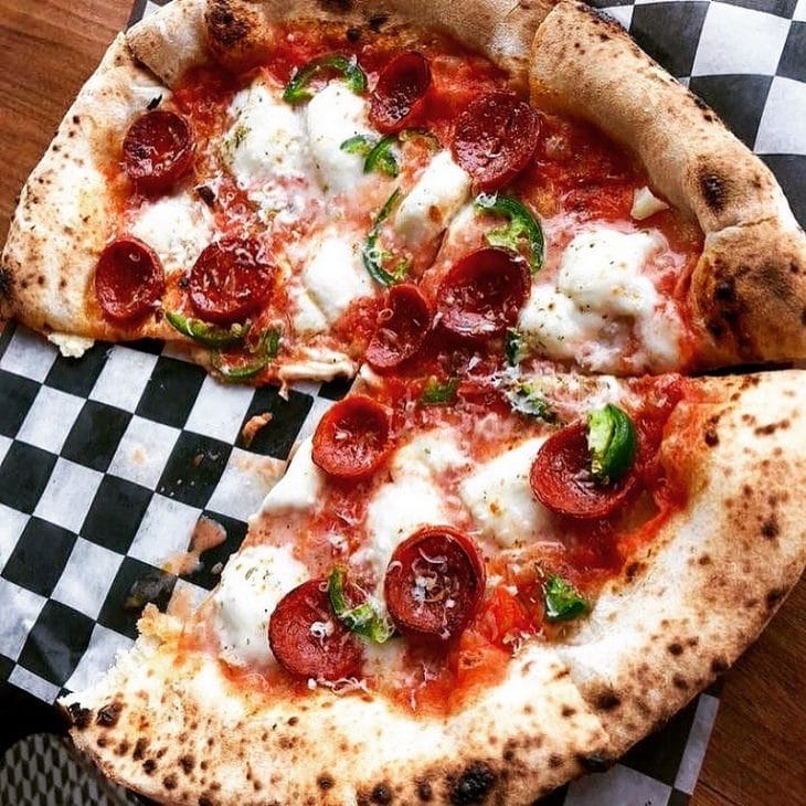 The Best Pizzas in Ohio - Lazy Penguins