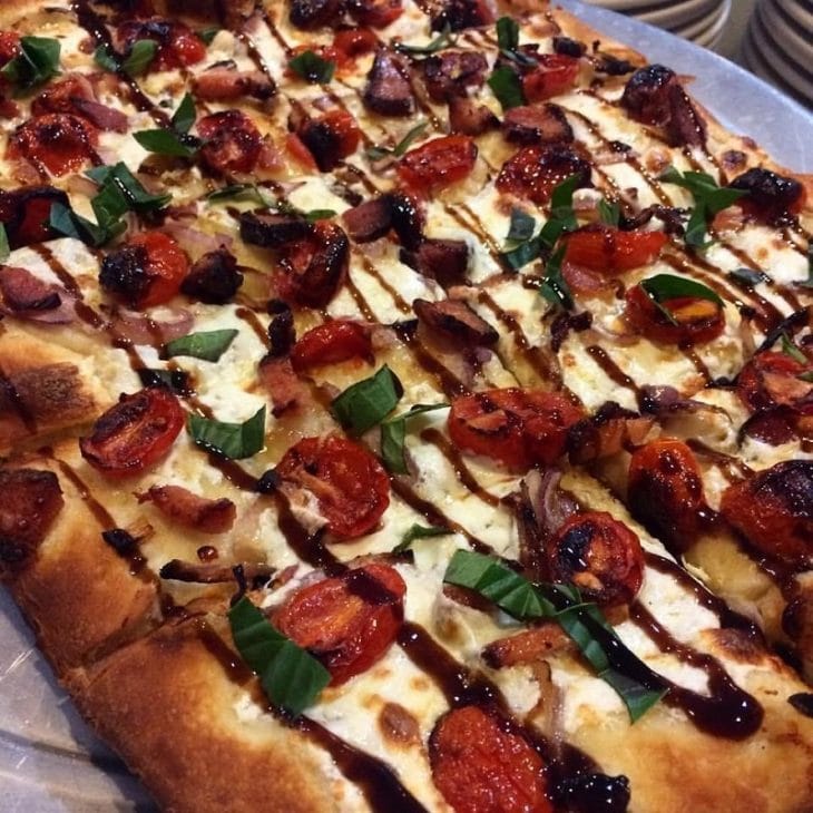 The Best Pizzas in Ohio - Lazy Penguins