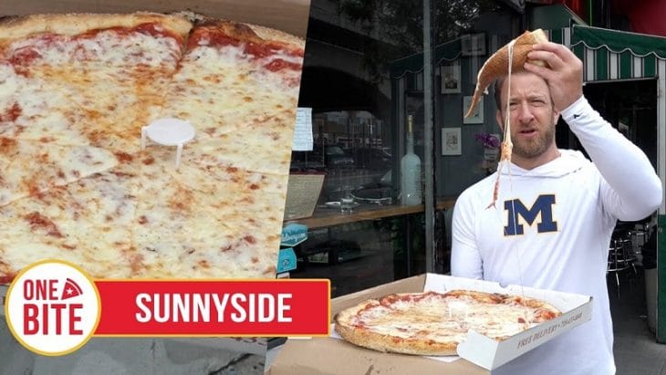 The Best Pizzas in Queens - Lazy Penguins