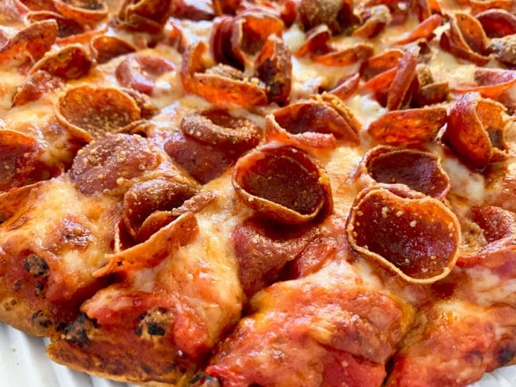 The Best Pizzas in Ohio - Lazy Penguins