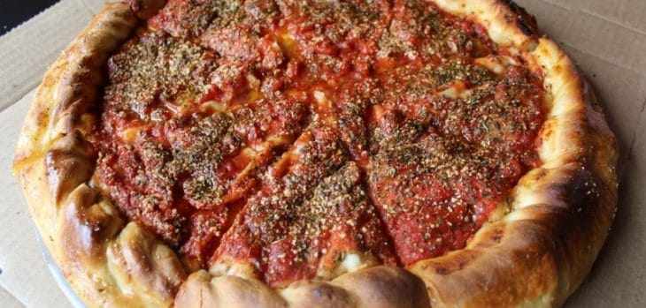 The Best Pizzas in Ohio - Lazy Penguins