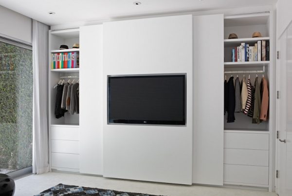 6 Luxury Walk-in Wardrobe Design Ideas That Will Make Your Jaw Drop