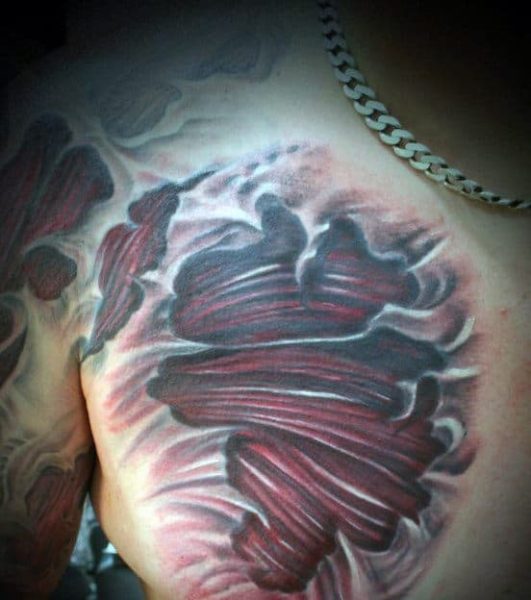 Top 30 Muscle Tattoos For Men