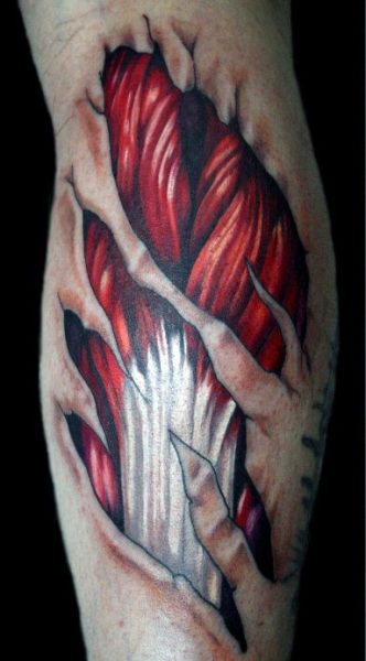 Top 30 Muscle Tattoos For Men