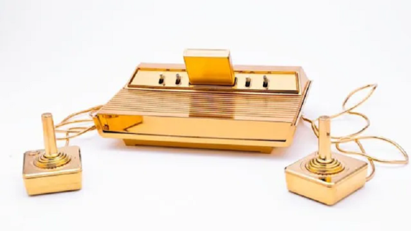 The Most Expensive Gaming Consoles in the World